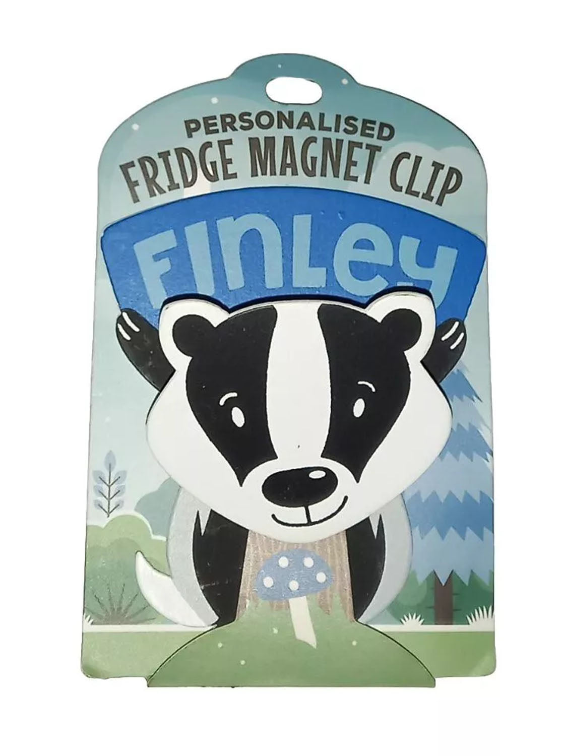 Fridge Clip Finley – Tartan Weaving Mill