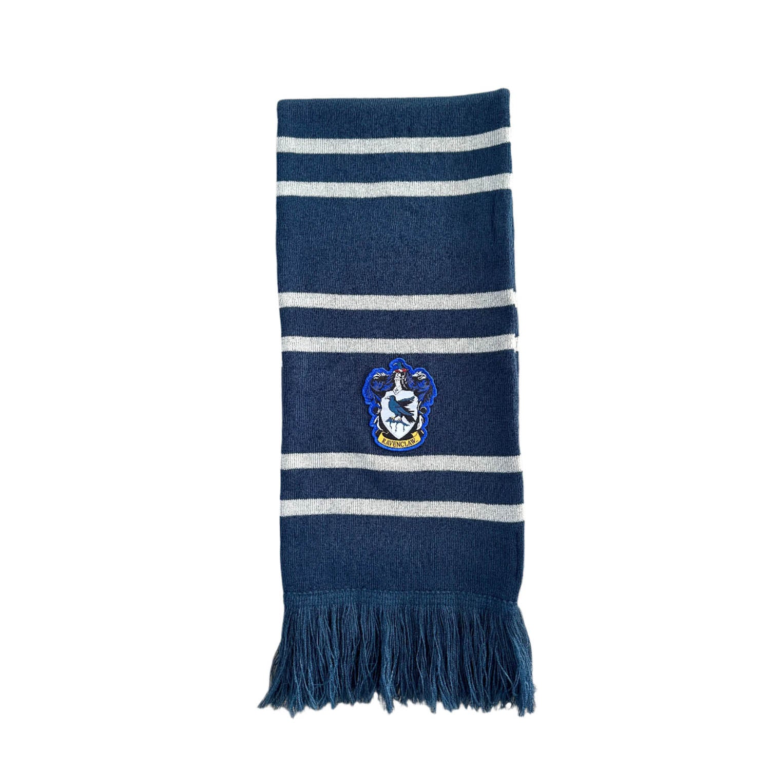 Adults Hp Ravenclaw Thin Stripe Scarf – Tartan Weaving Mill